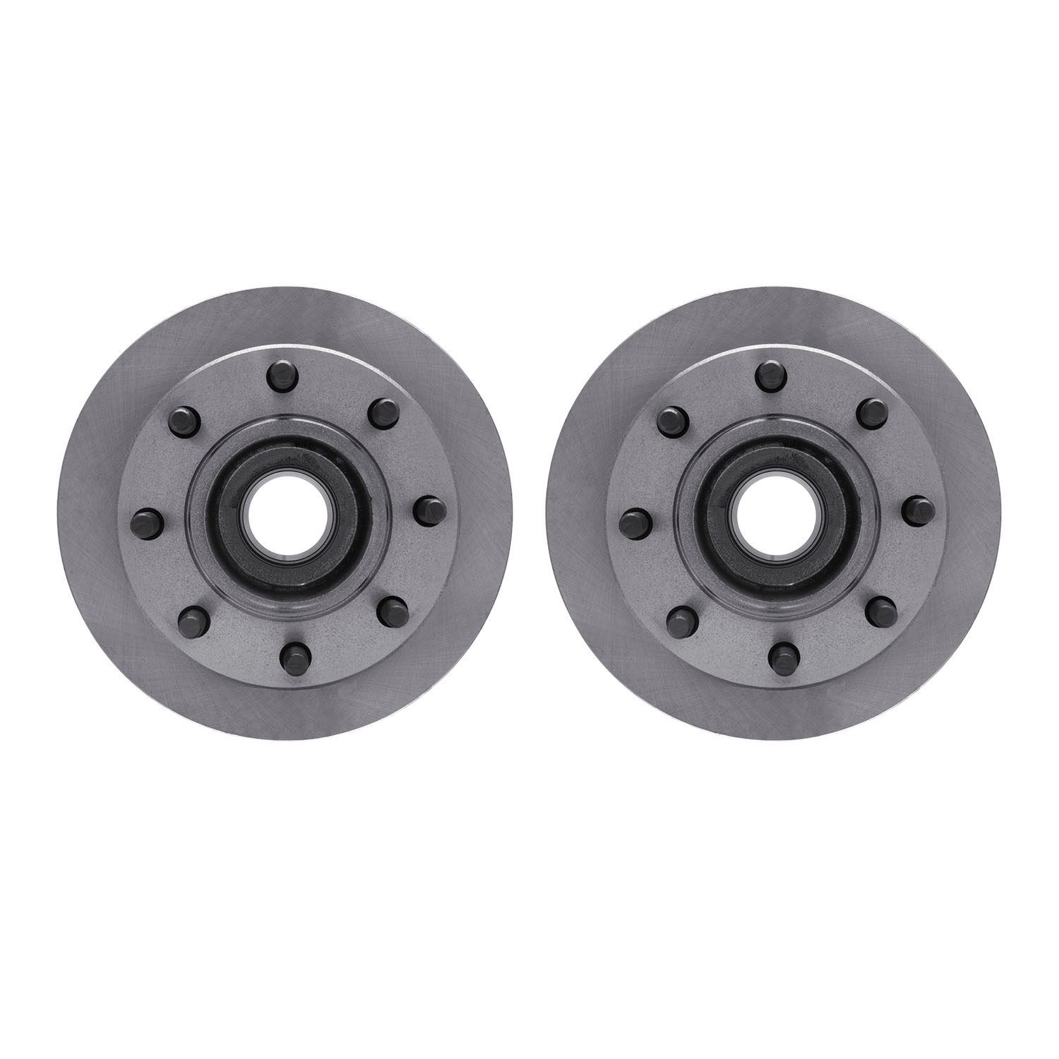 2005 Workhorse P42 DFC Rotors