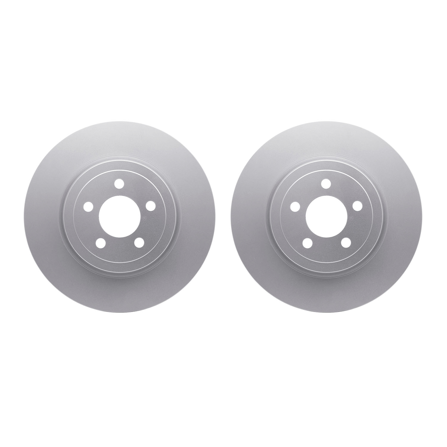 2021 Dodge Challenger DFC Geospec Rotors