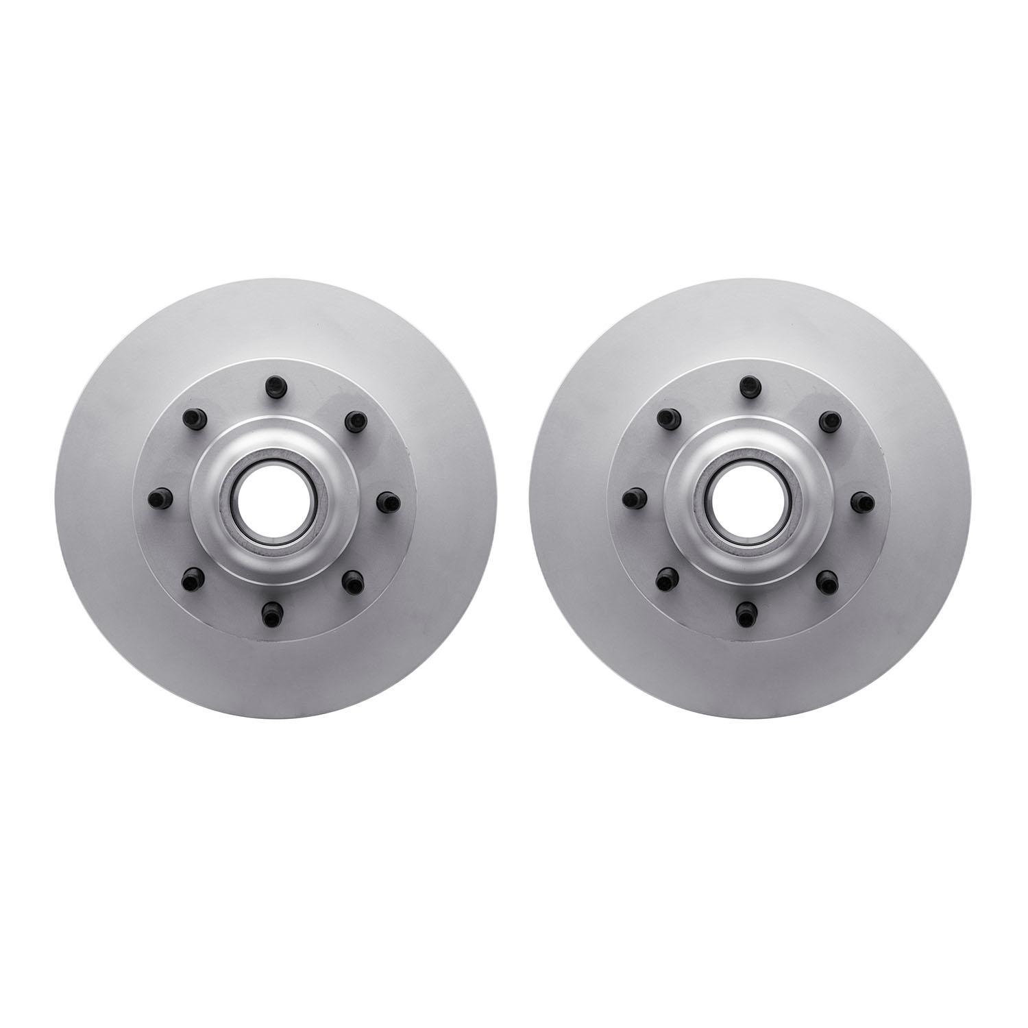 2012 Ford E-150 DFC Geospec Rotors