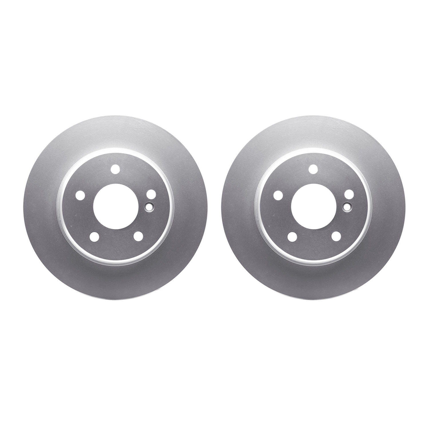 2004 Mercedes-Benz C240 DFC Geospec Rotors