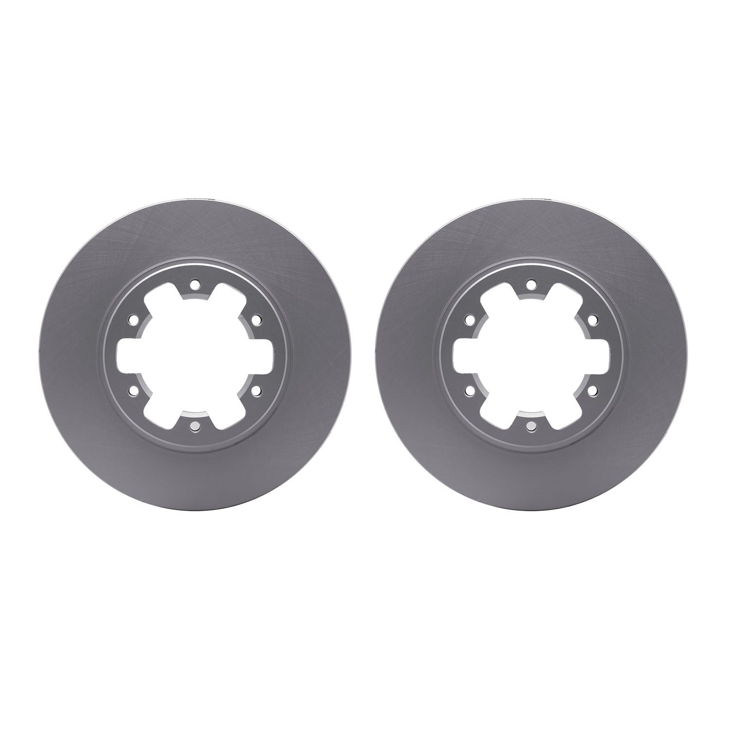 1993 Nissan D21 DFC Geospec Rotors