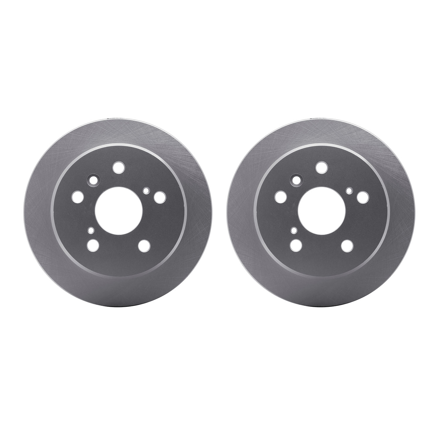 2001 Toyota Camry DFC Geospec Rotors