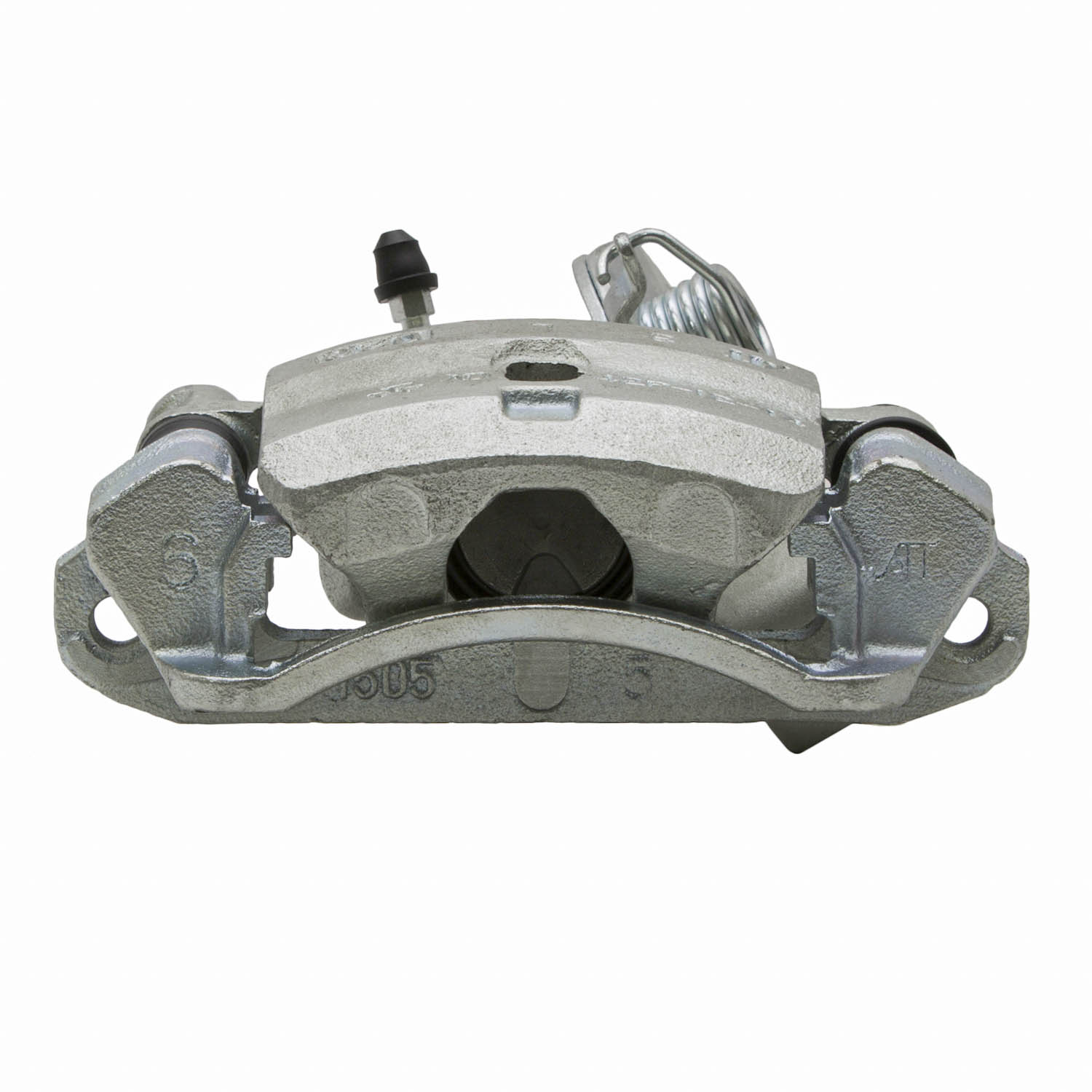 1992 Isuzu Pickup DFC Premium Caliper - Silver Zinc Coated