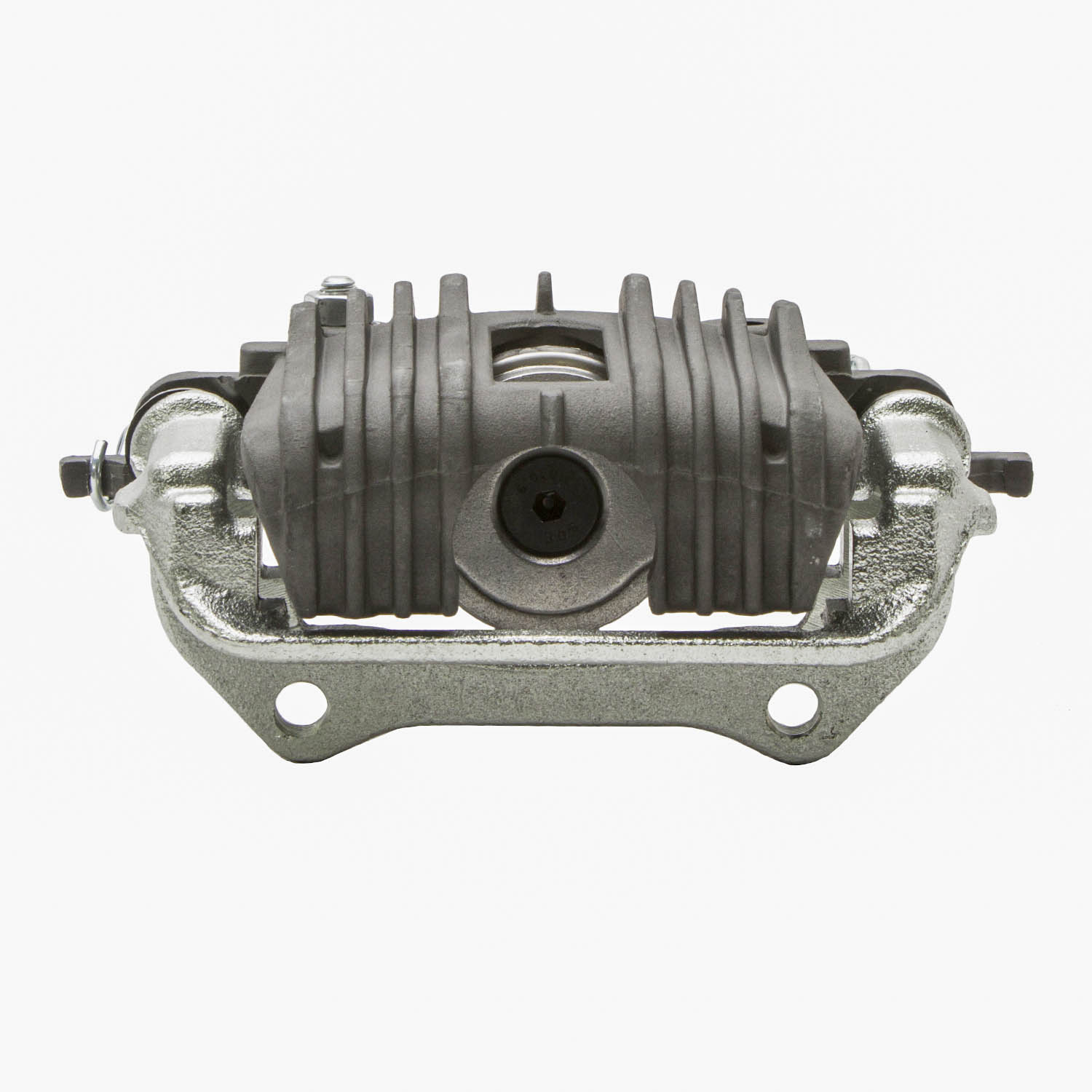 1992 Chevrolet Corvette DFC Premium Caliper - Silver Zinc Coated