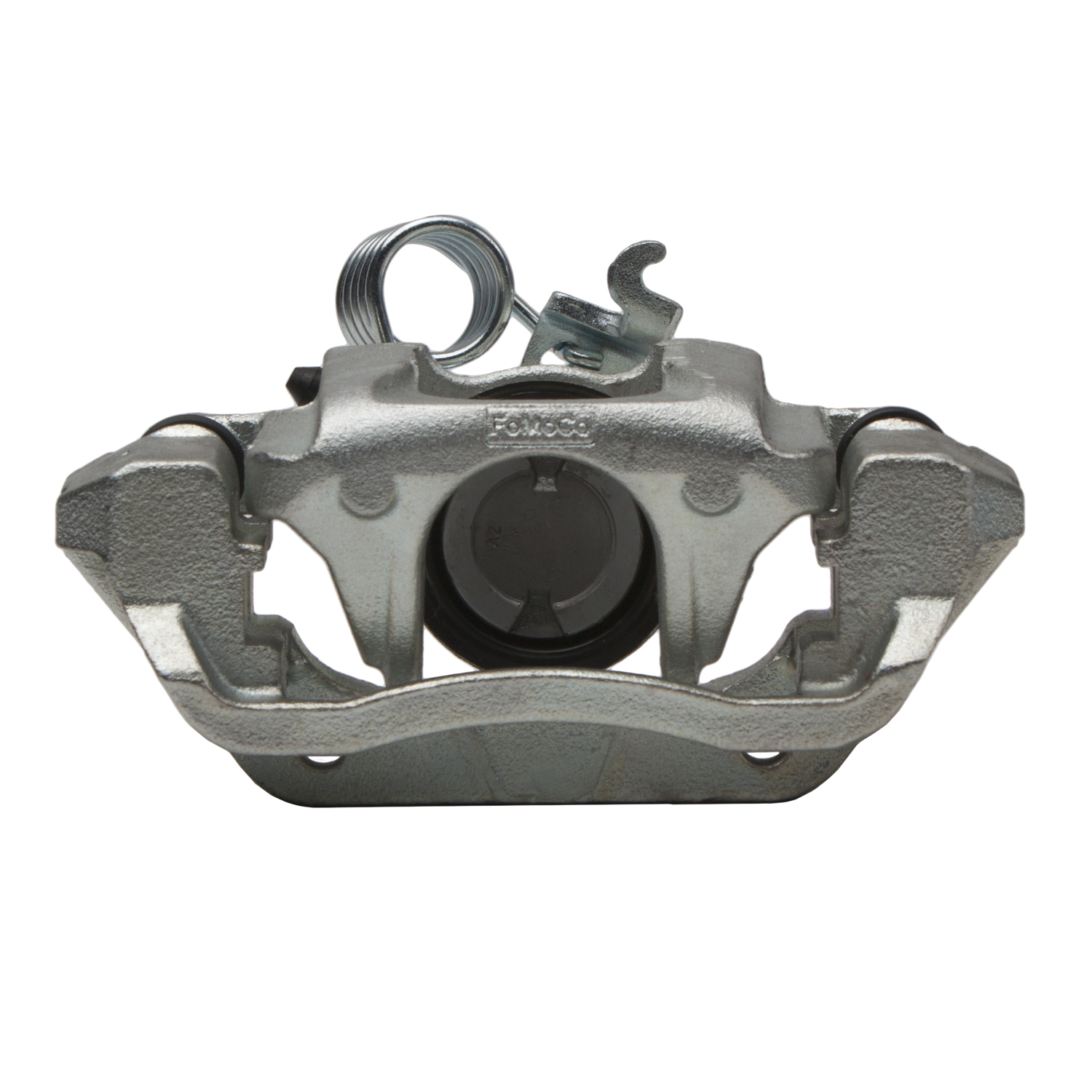 2012 Ford Taurus DFC Premium Caliper - Silver Zinc Coated
