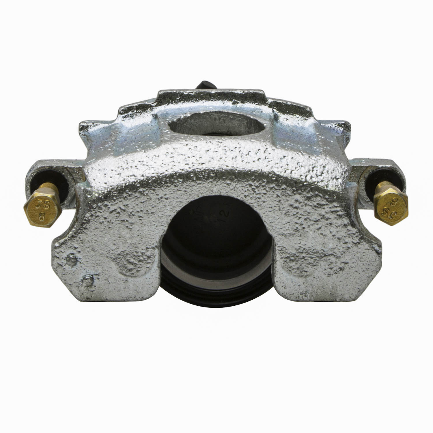 Dynamic Friction Rotors 2001 Ford F-150 DFC Premium Caliper - Silver ...
