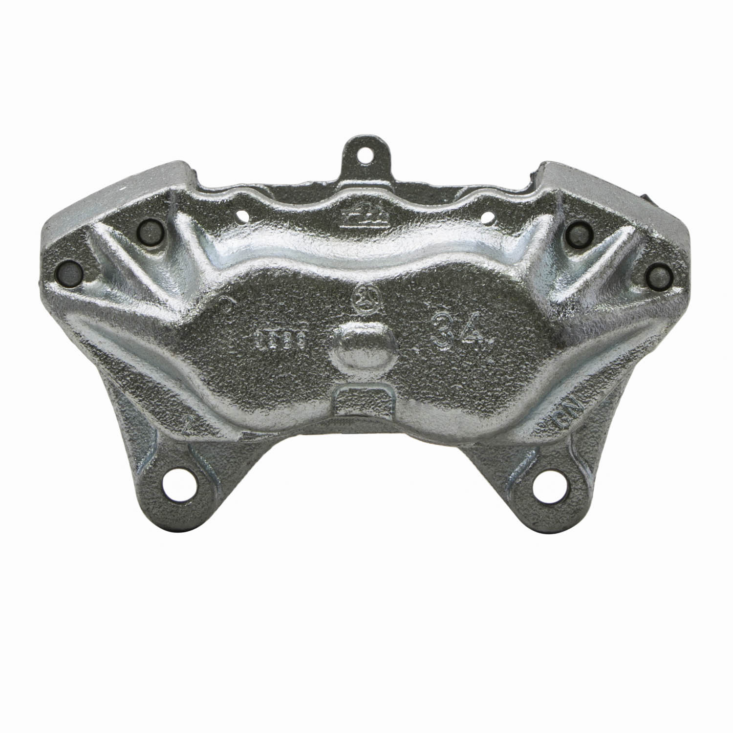 1997 Mercedes-Benz SL320 DFC Premium Caliper - Silver Zinc Coated