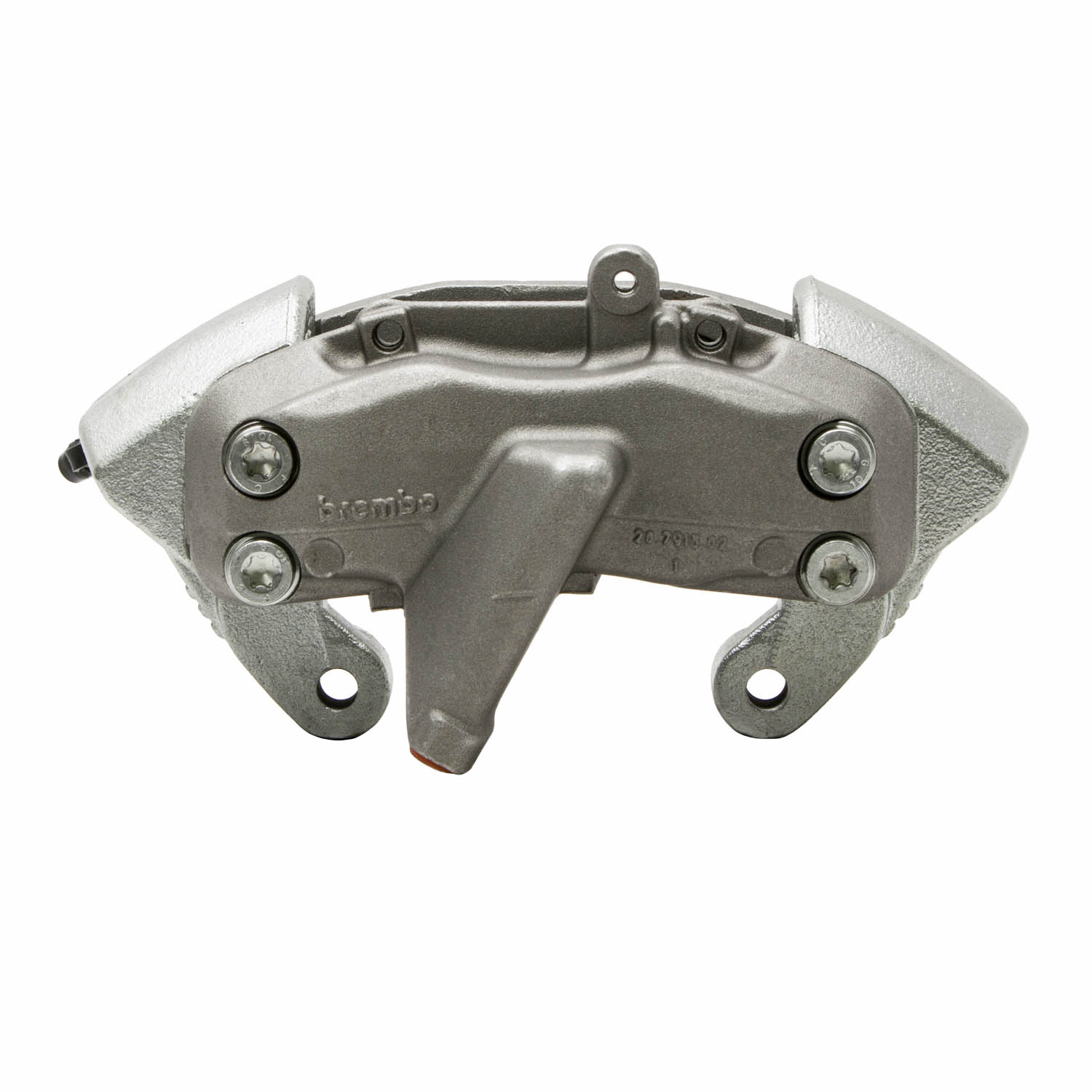 2004 Mercedes-Benz C320 DFC Premium Caliper - Silver Zinc Coated