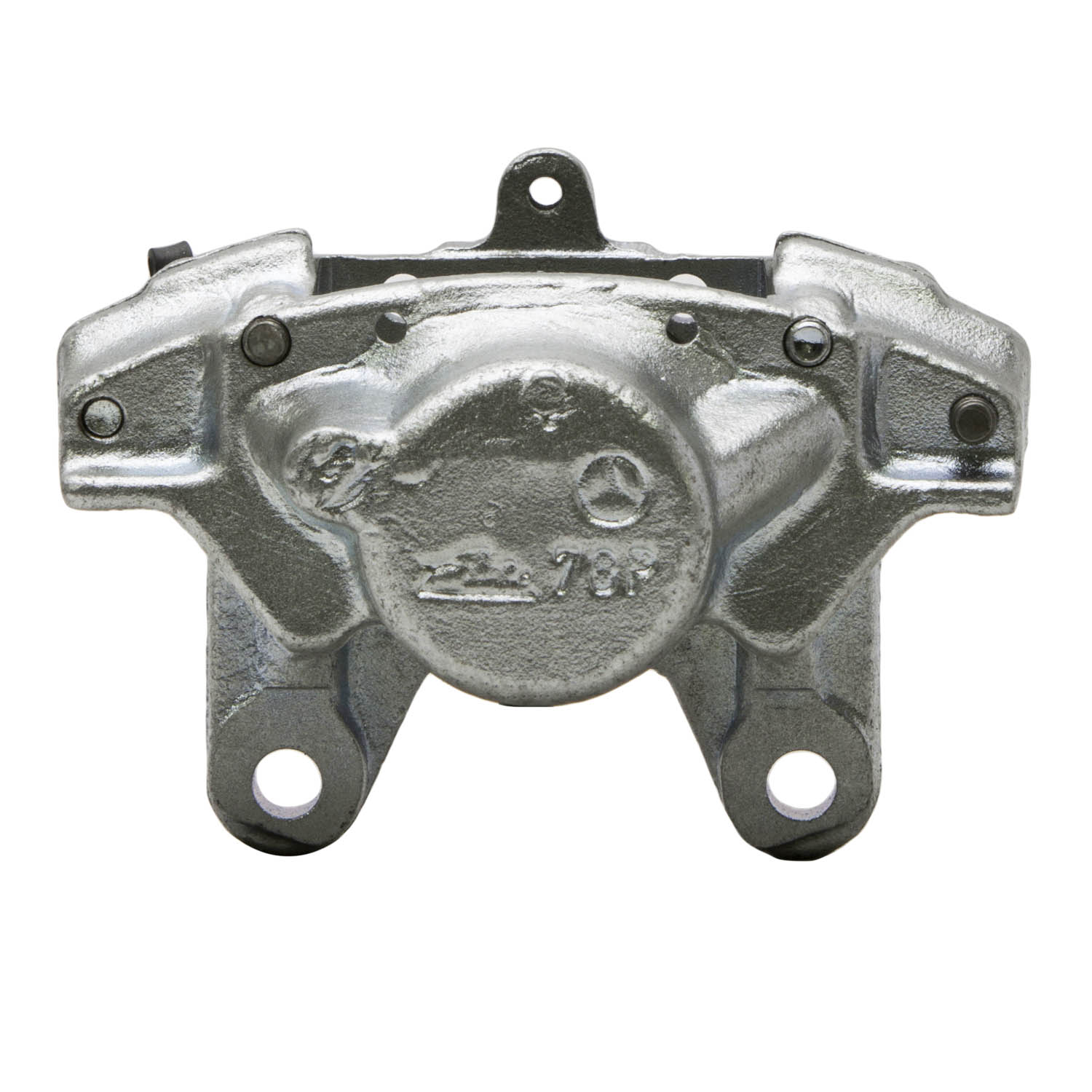 1992 Mercedes-Benz 500E DFC Premium Caliper - Silver Zinc Coated