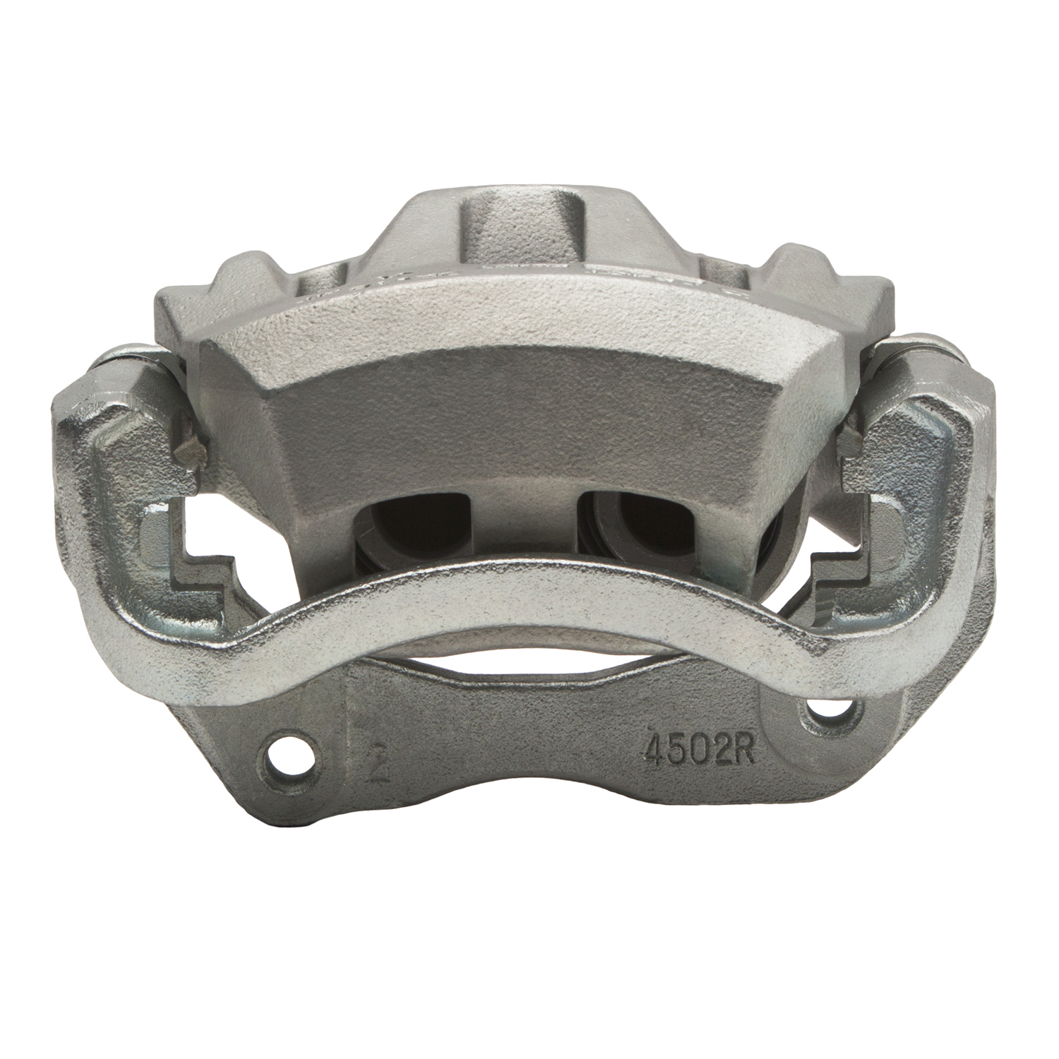1994 Toyota Supra DFC Premium Caliper - Silver Zinc Coated