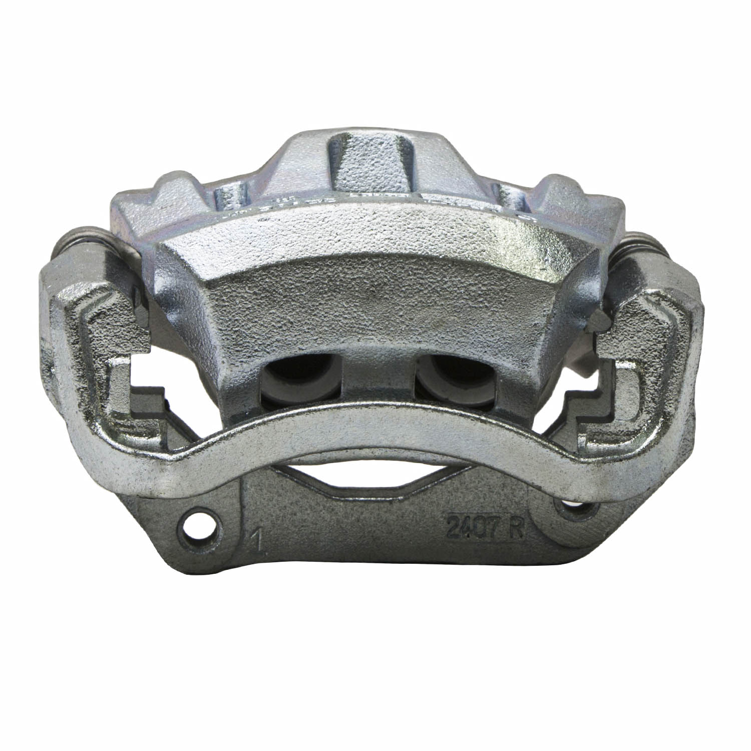 1998 Toyota Supra DFC Premium Caliper - Silver Zinc Coated
