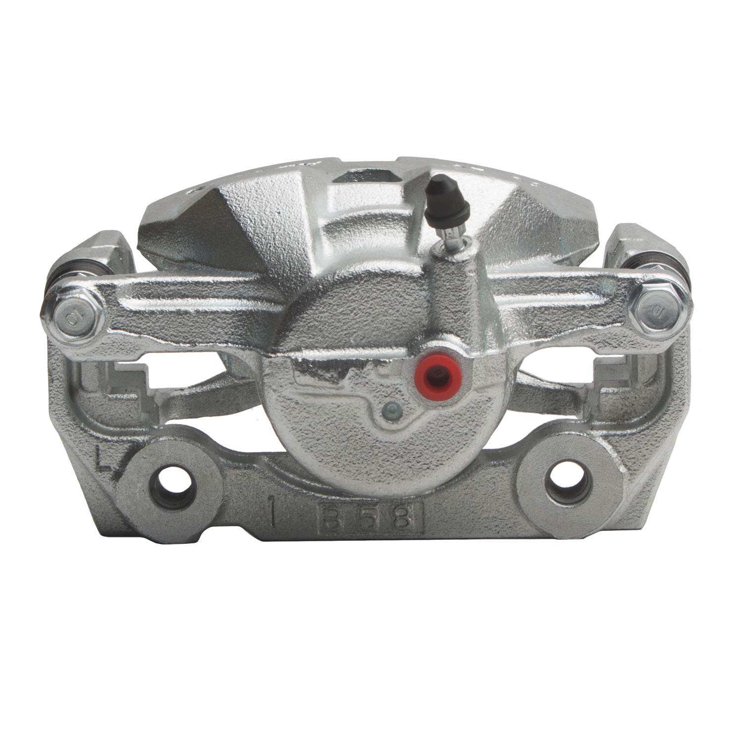 2012 Lexus IS250 DFC Premium Caliper - Silver Zinc Coated