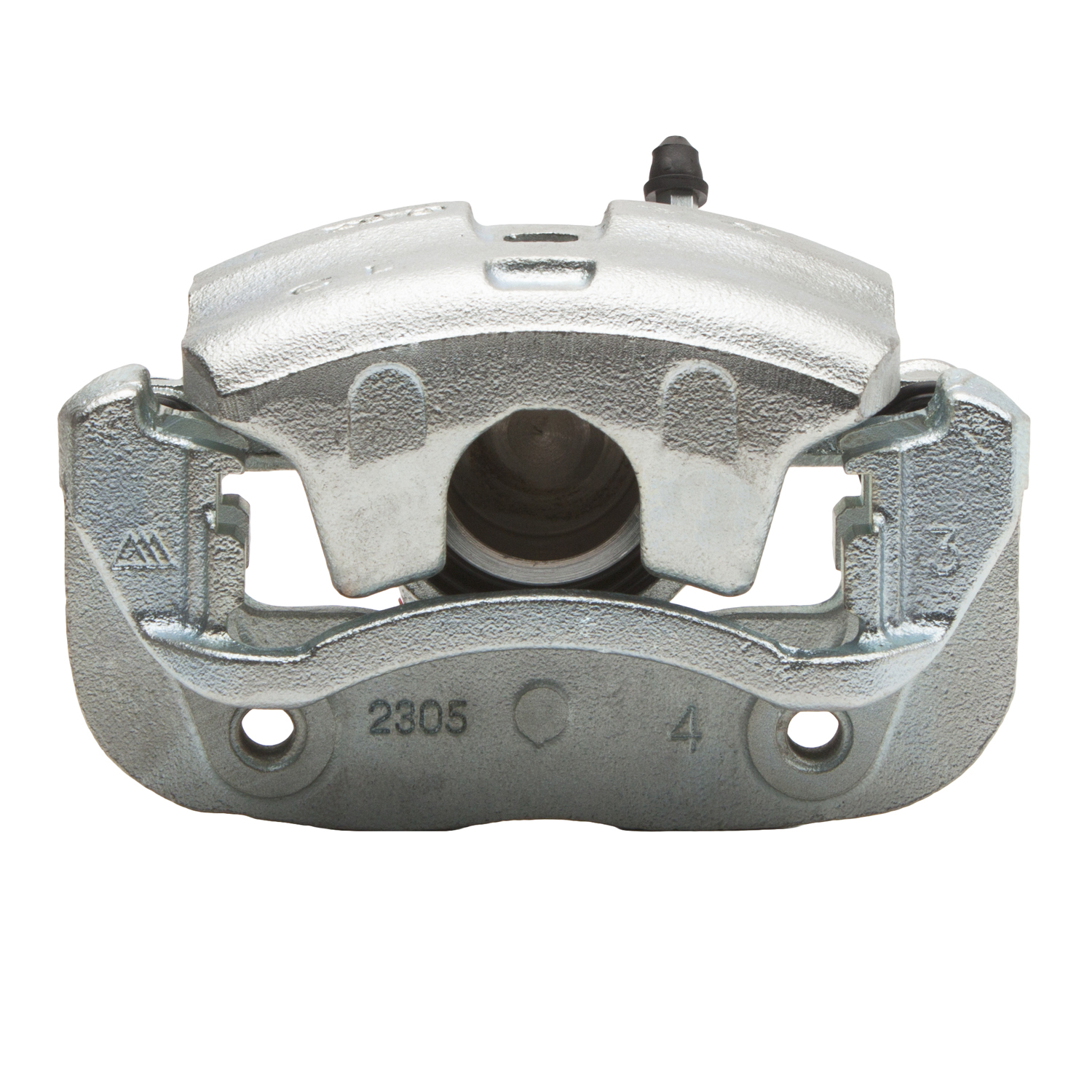 1987 Toyota Supra DFC Premium Caliper - Silver Zinc Coated