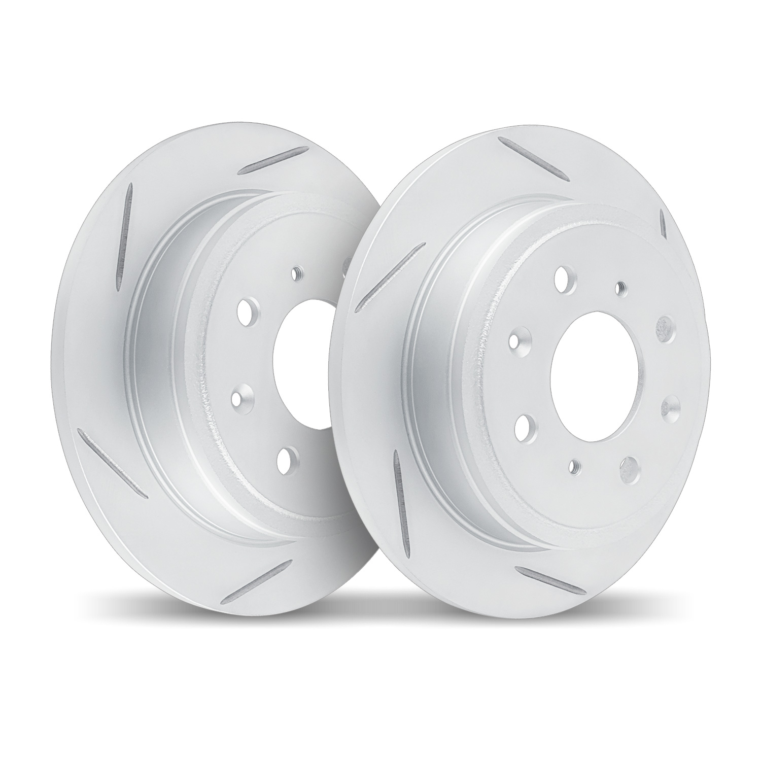 1995 Acura Integra DFC Geoperformance Rotors- Slotted