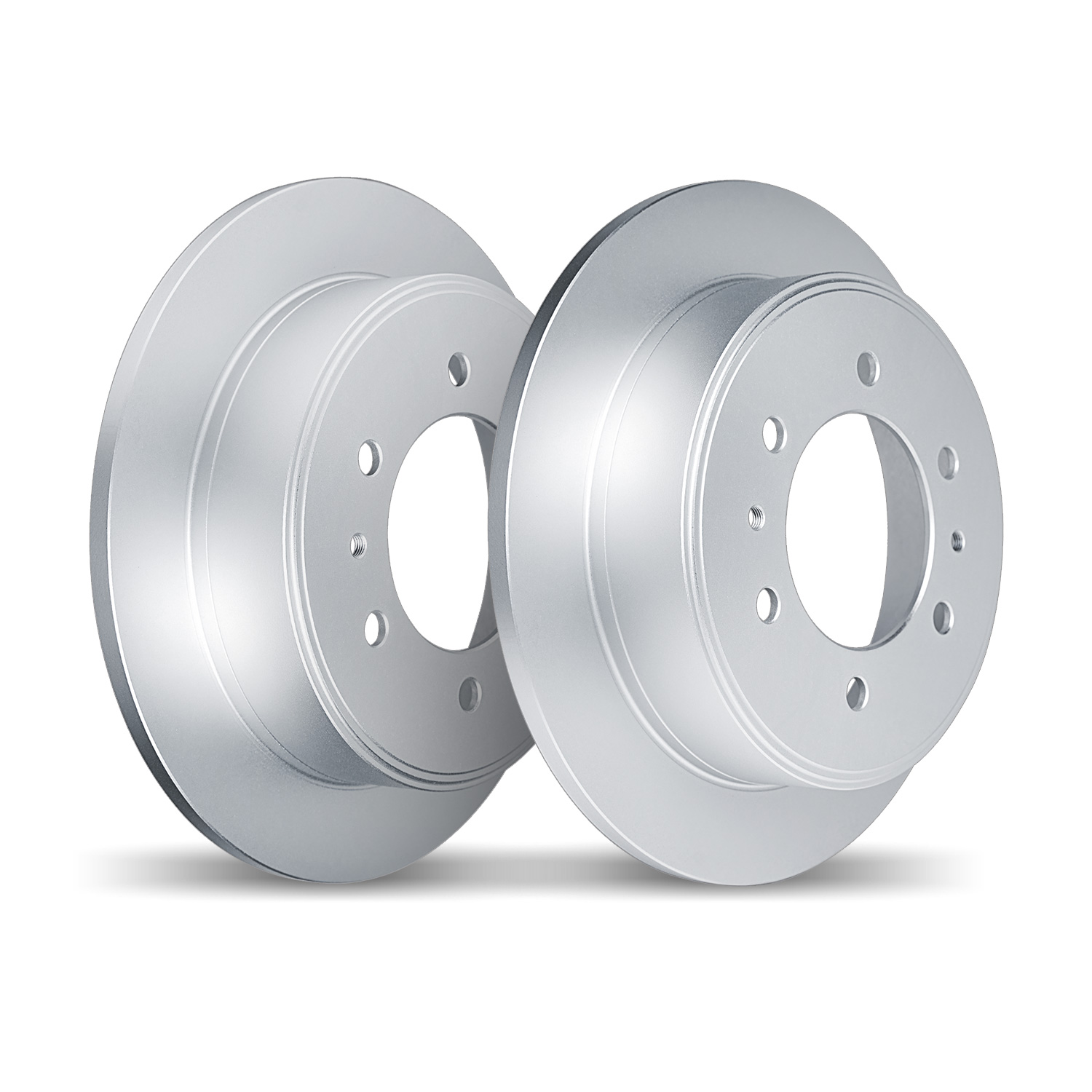 2012 Mercedes-Benz Sprinter 2500 DFC Geospec Rotors