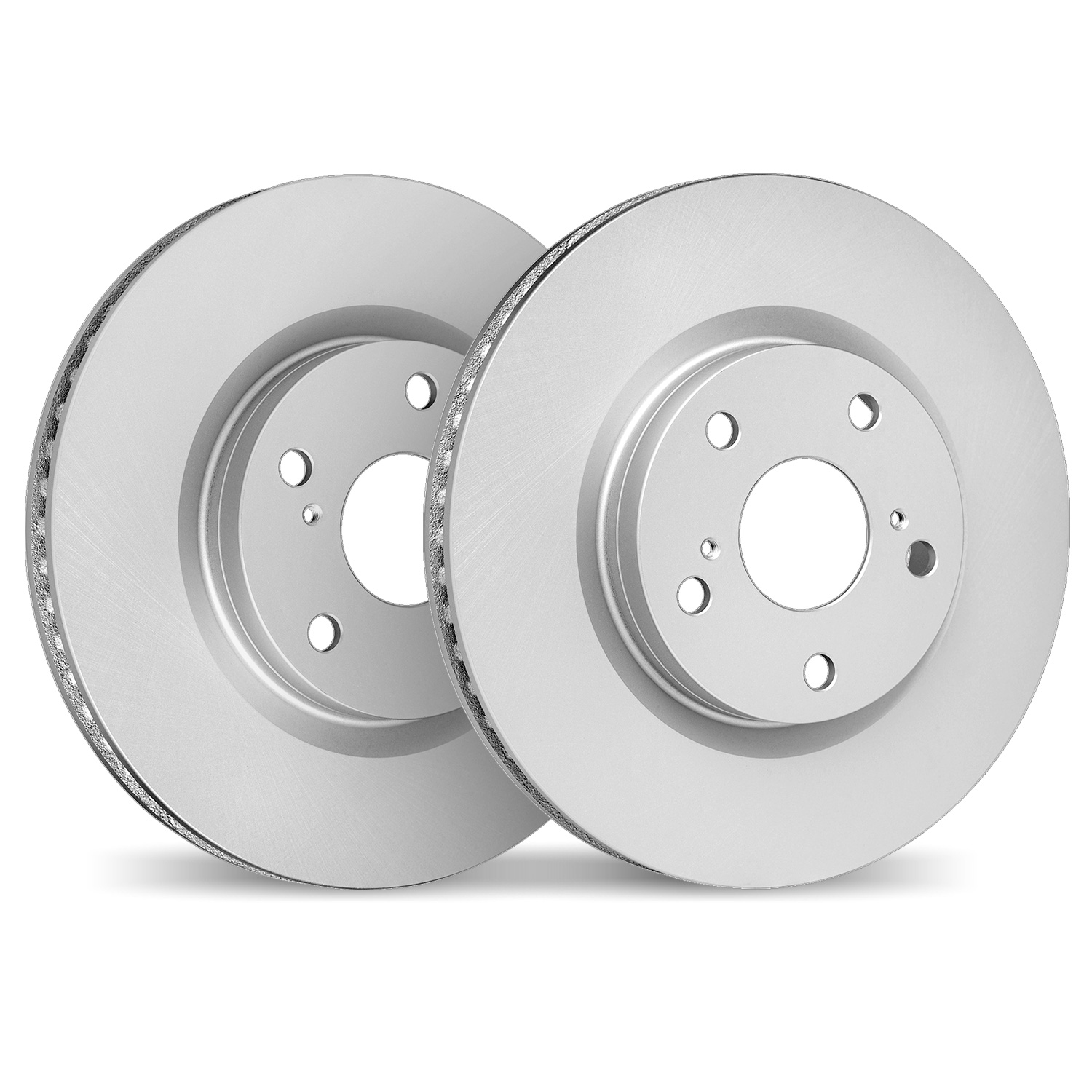 2009 Volvo S40 DFC Geospec Rotors