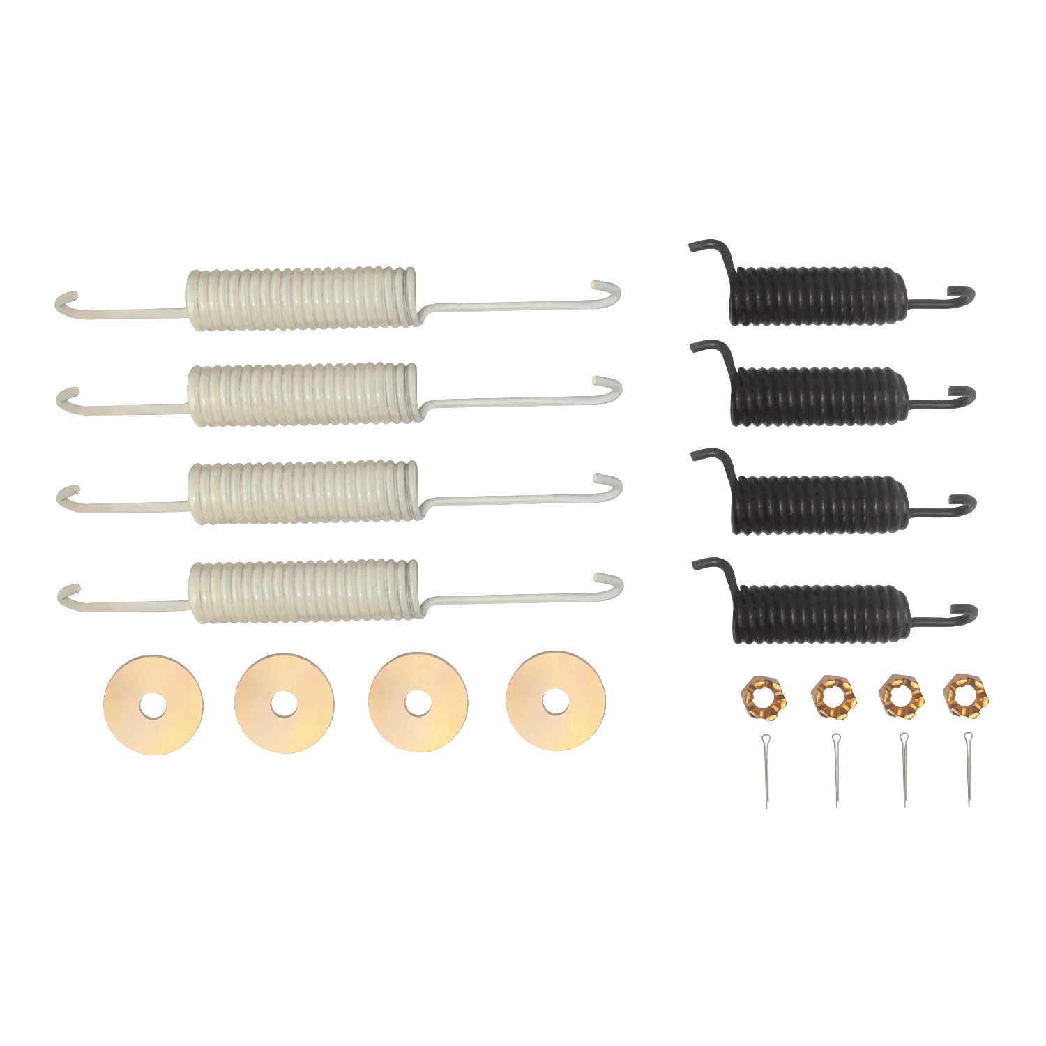 1999 UD 2000 DFC Drum Brake Hardware Kit