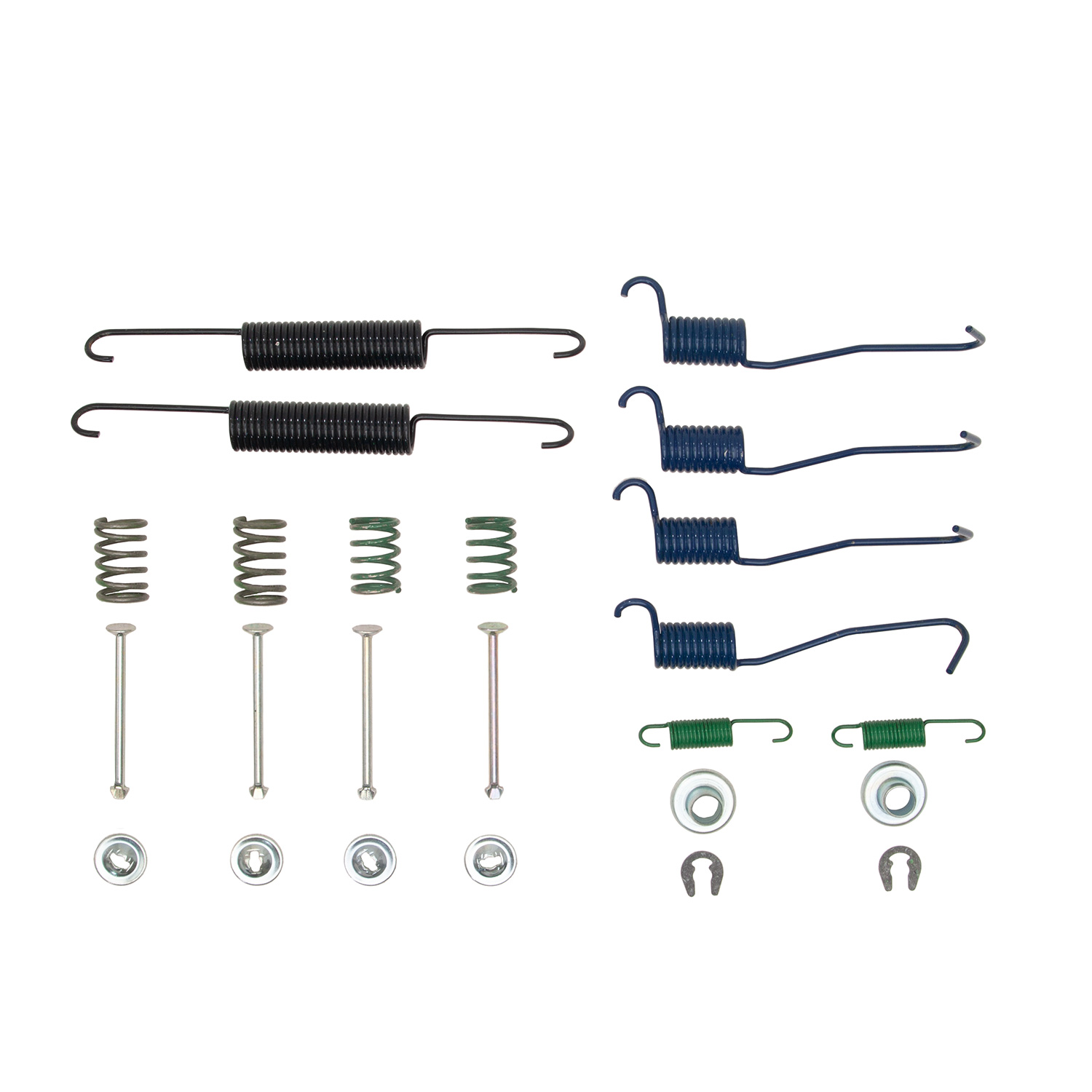 1990 Mazda B2600 DFC Drum Brake Hardware Kit