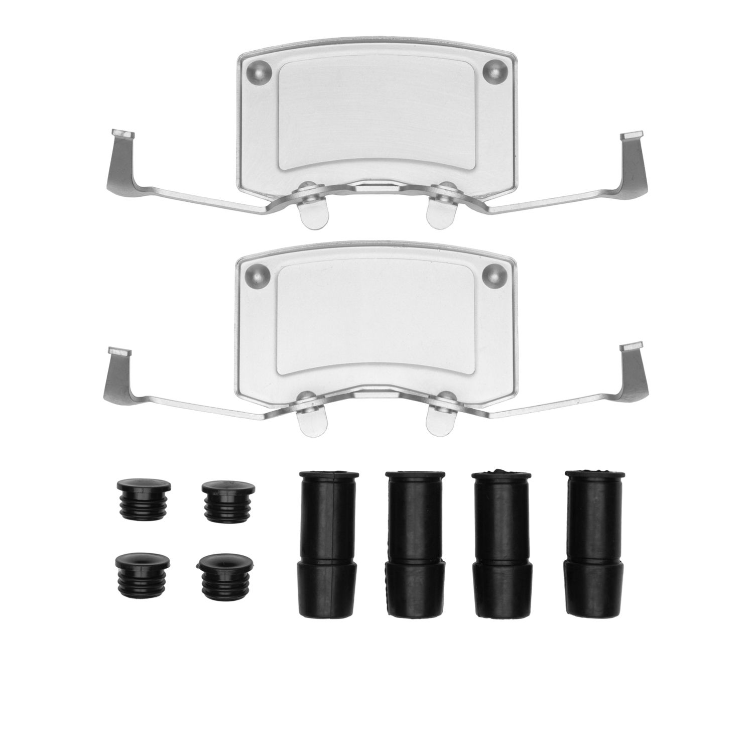 2007 BMW M5 DFC Disc Brake Hardware Kit