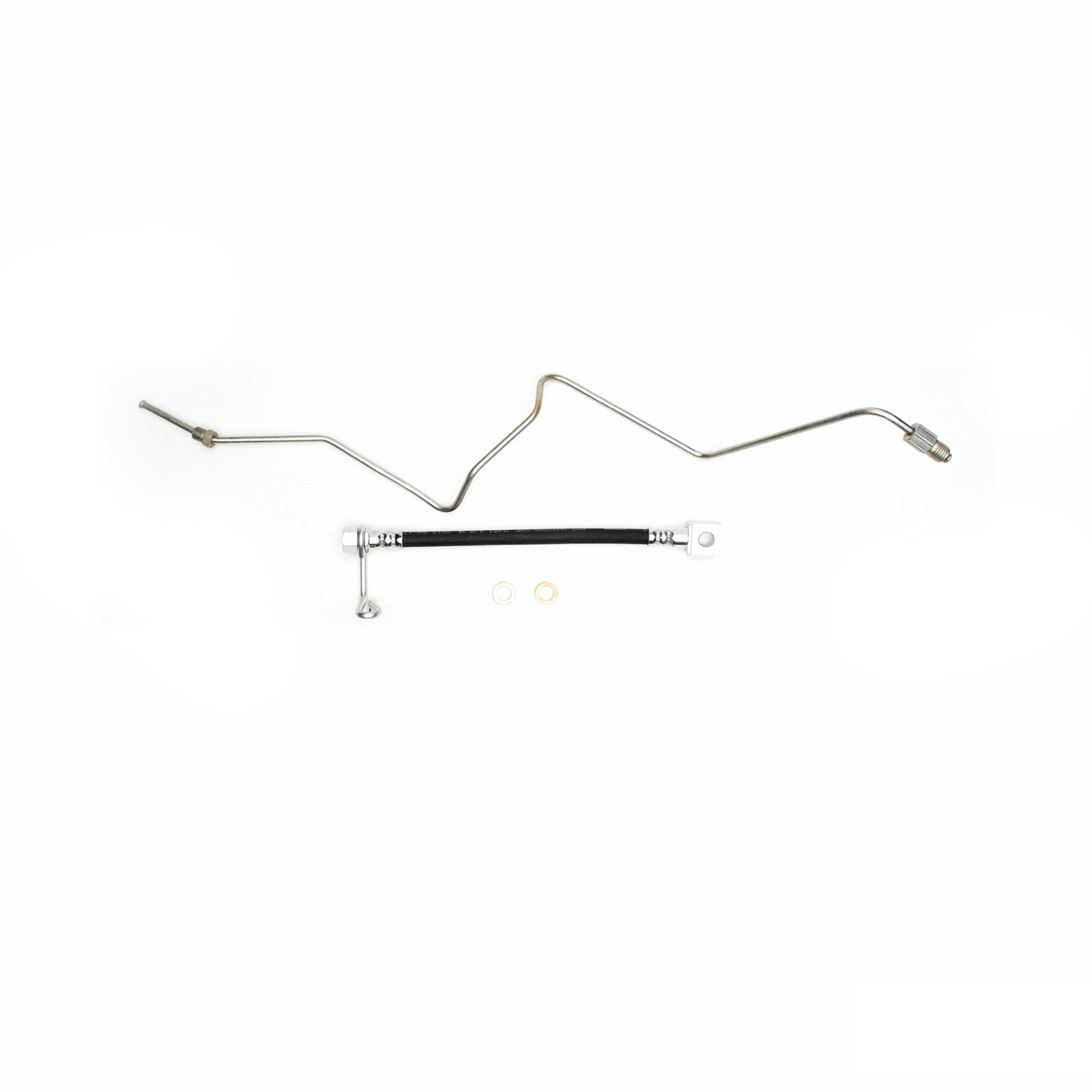 2008 Dodge Ram 3500 DFC Brake Hose