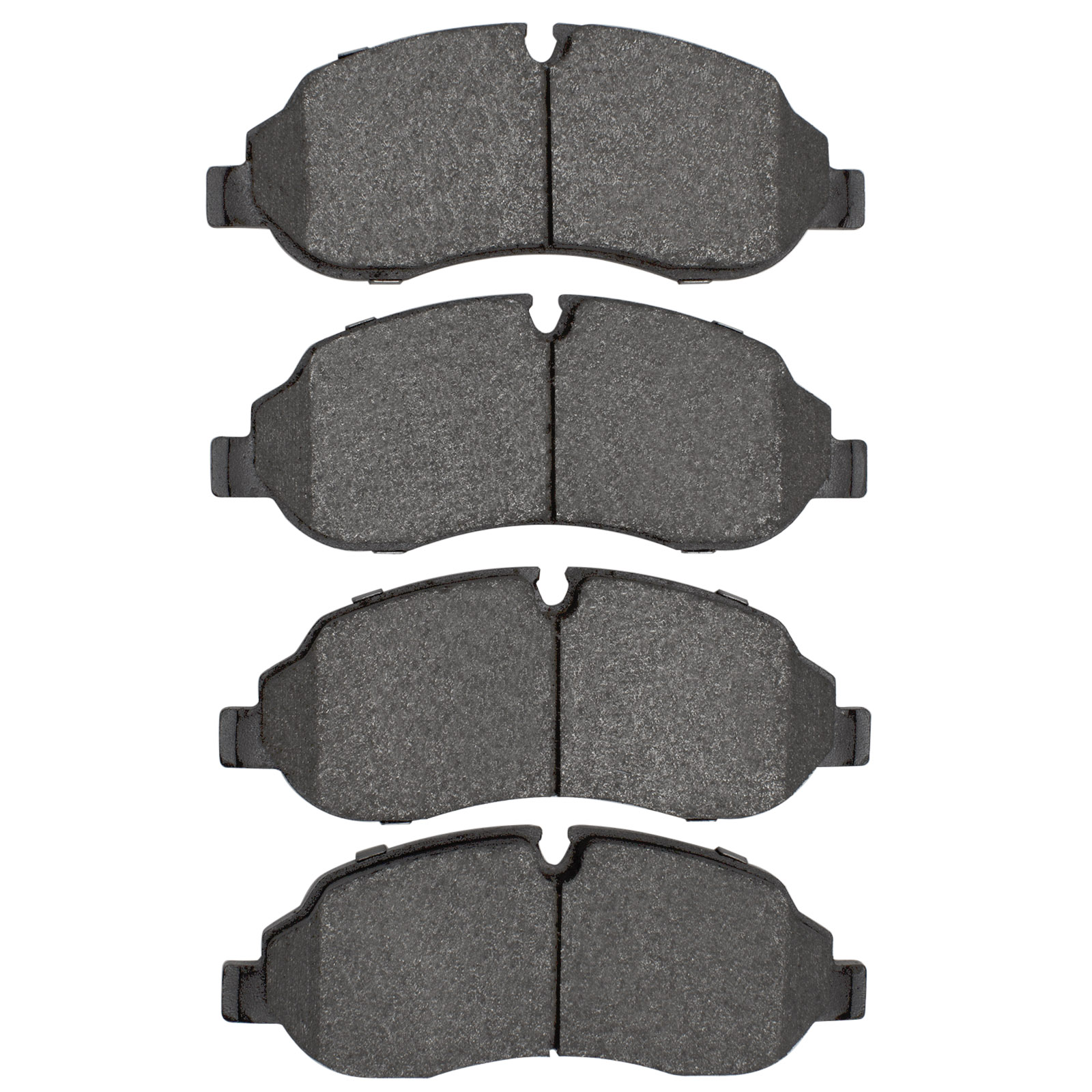 2024 Ford Transit-350 HD DFC Heavy Duty Pads - Semi Metallic