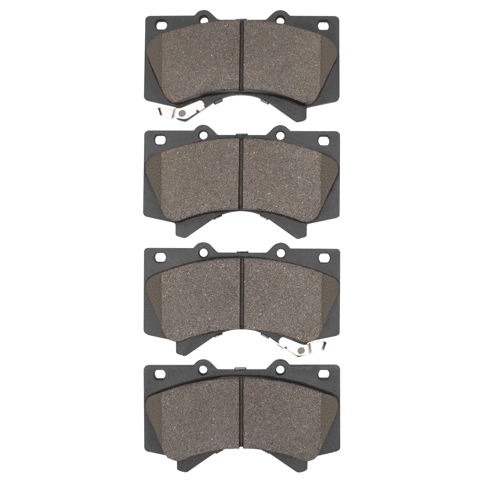 2021 Toyota Tundra DFC Ultimate Duty Performance Brake Pads