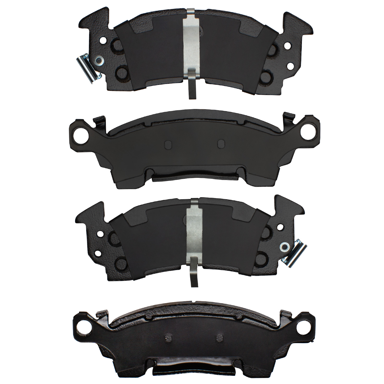 1970 Buick LeSabre DFC 4000 HybriDynamic Brake Pads