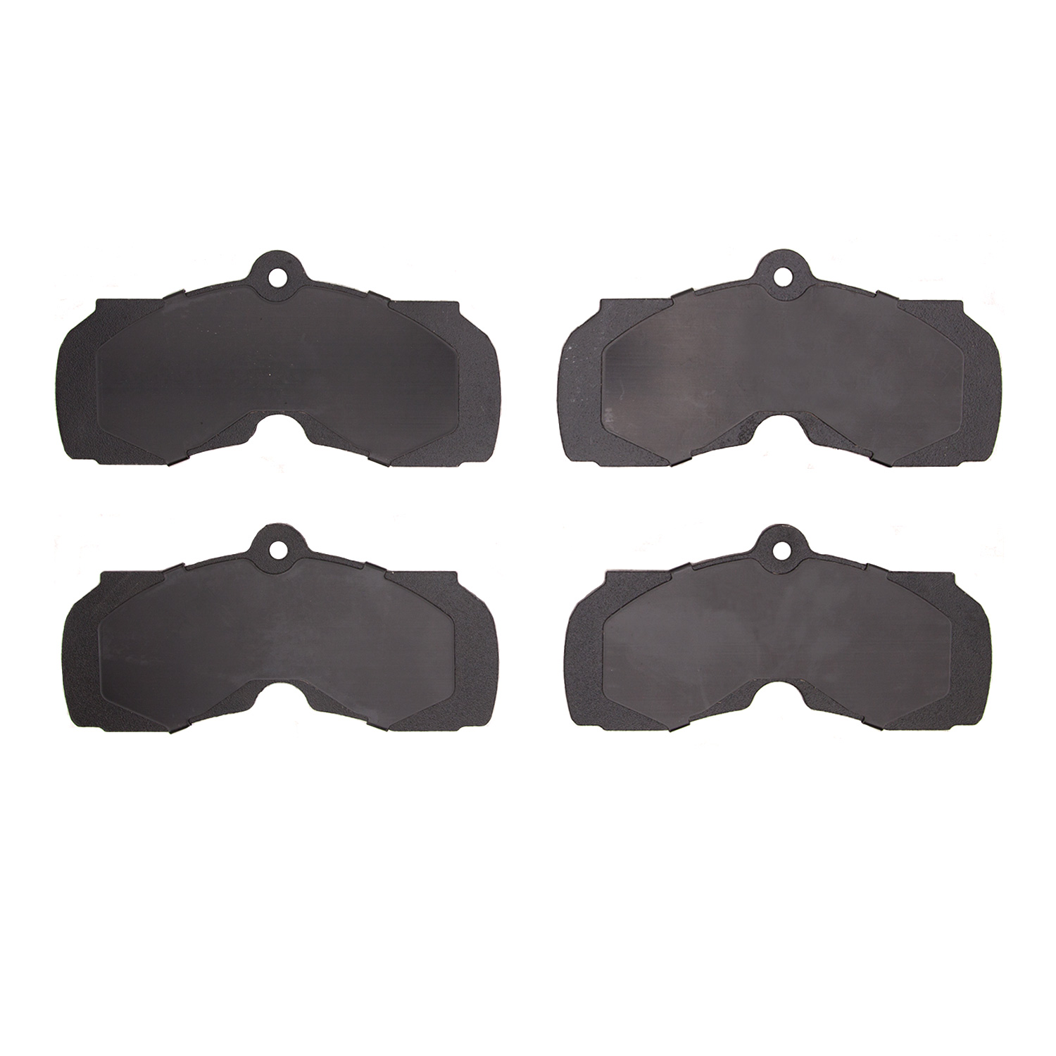 1967 Chevrolet Camaro DFC 5000 Advanced Brake Pads - Semi Metallic