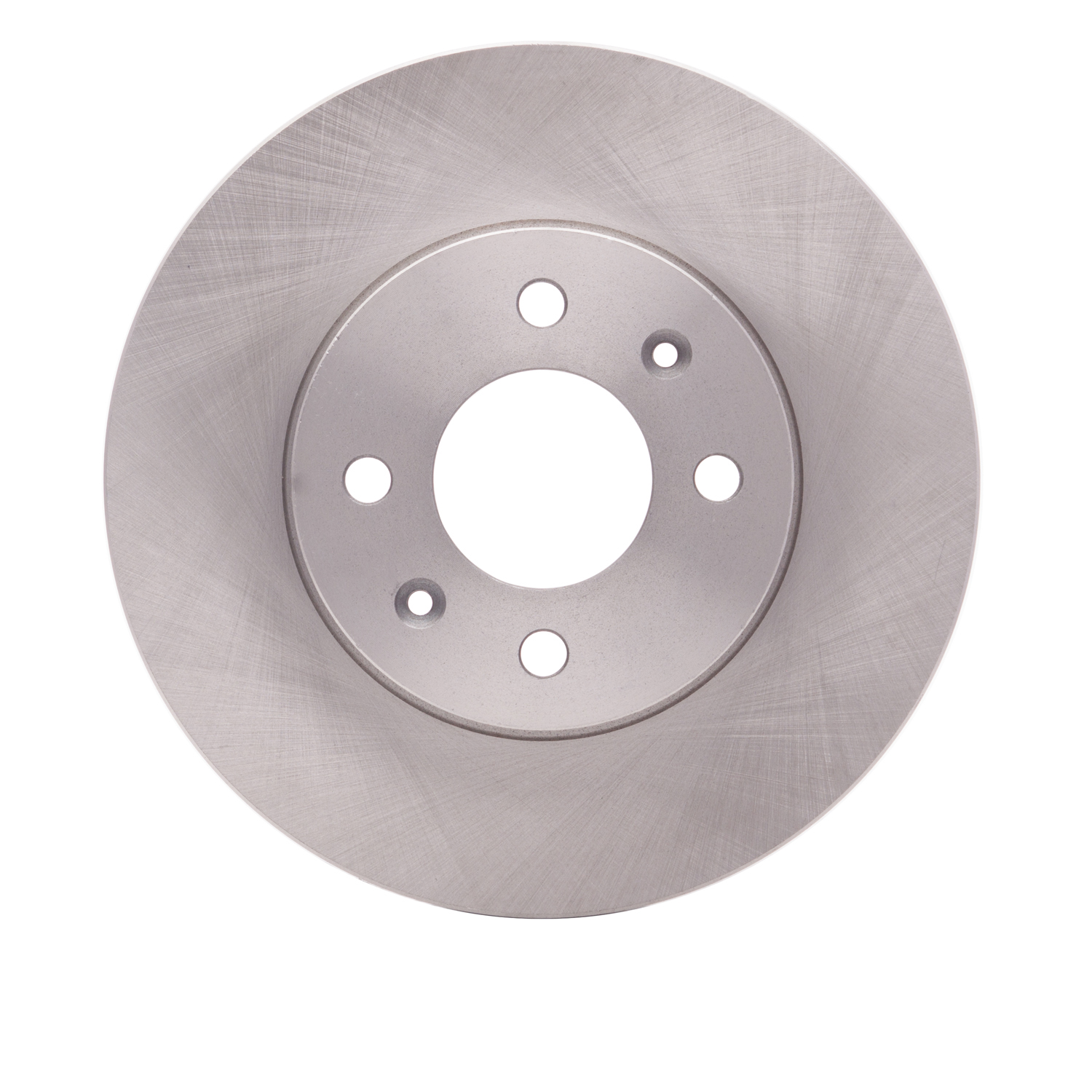 2011 Kia Rio DFC Brake Rotor