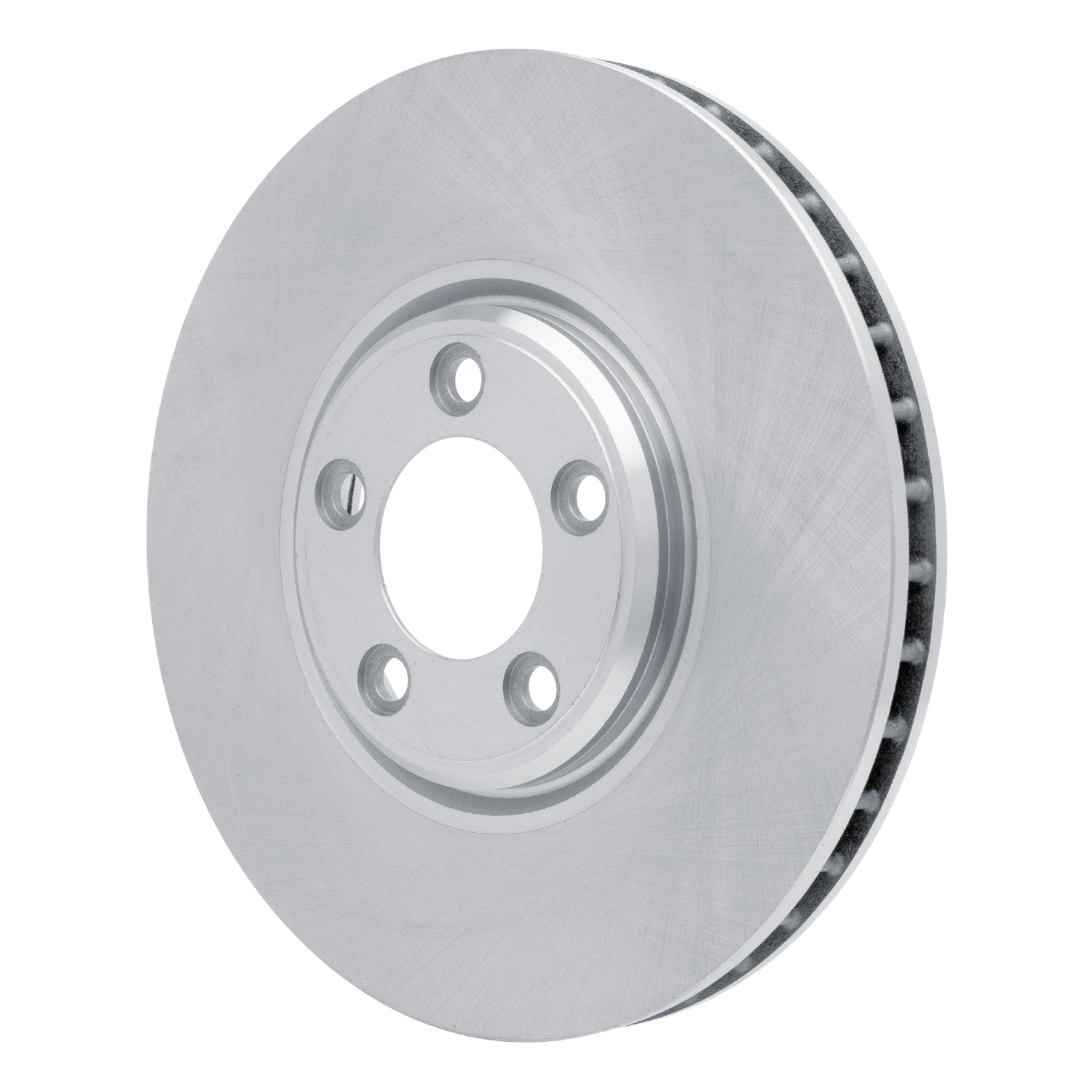 2003 Jaguar S-Type DFC Brake Rotor