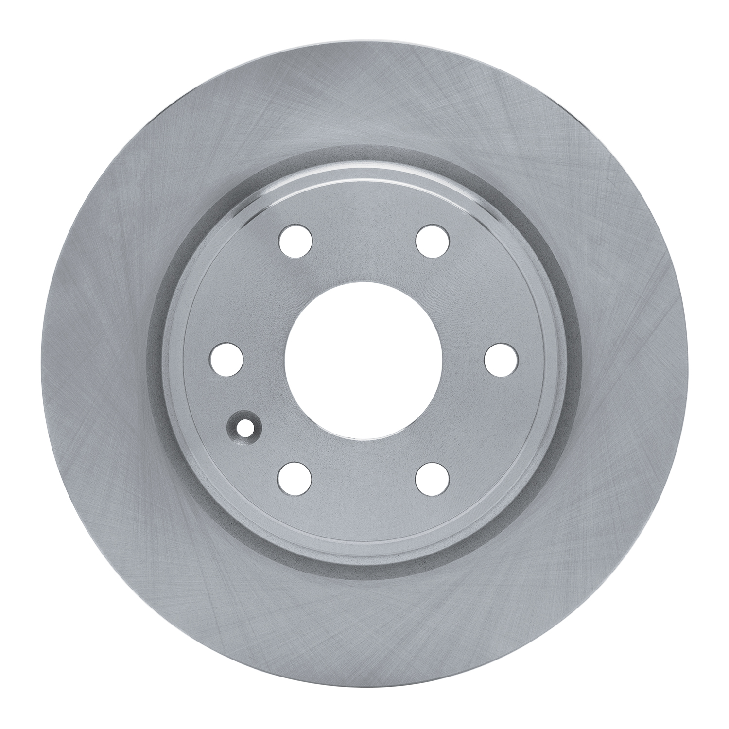 2013 GMC Acadia DFC Brake Rotor