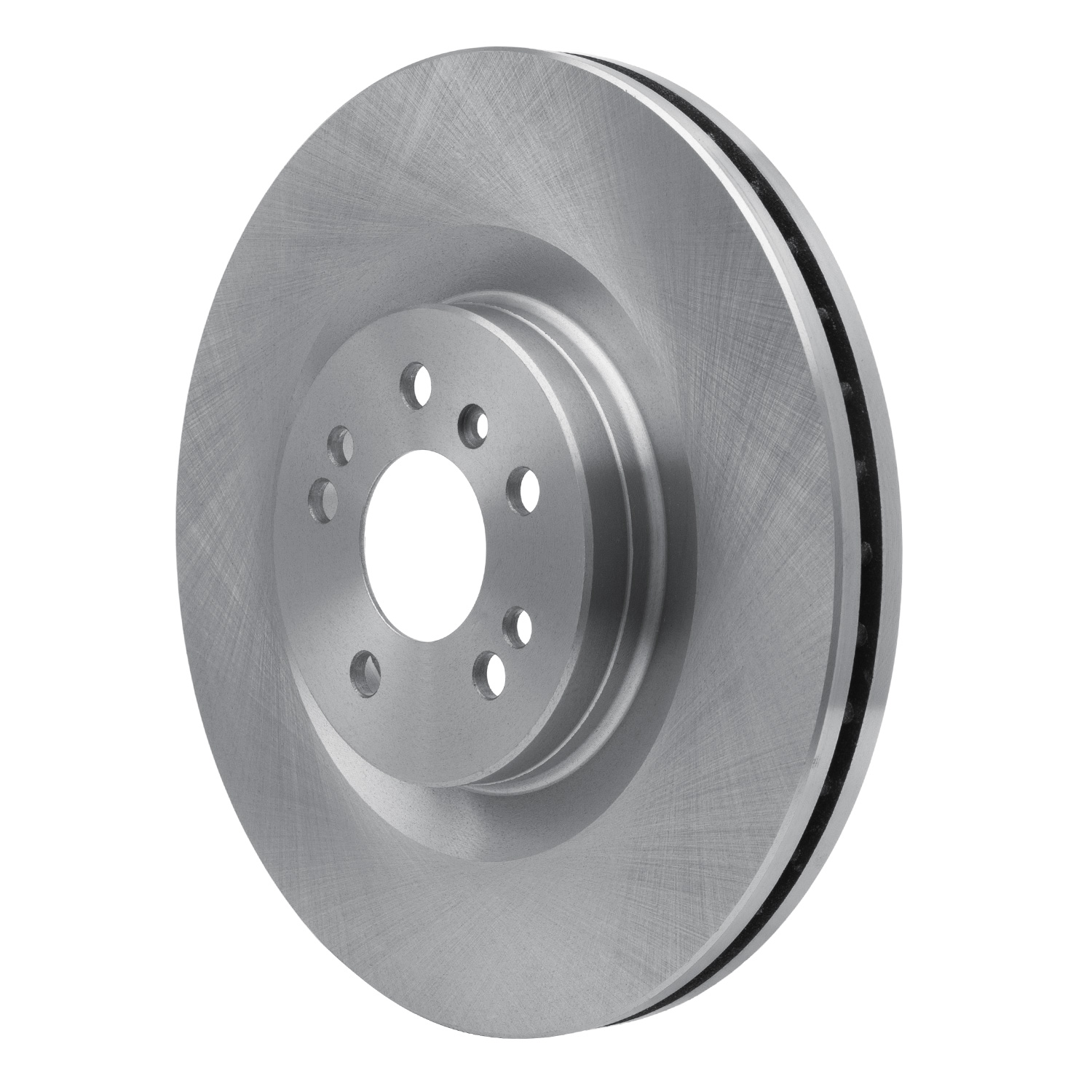 2010 Mercedes-Benz GL450 DFC Brake Rotor