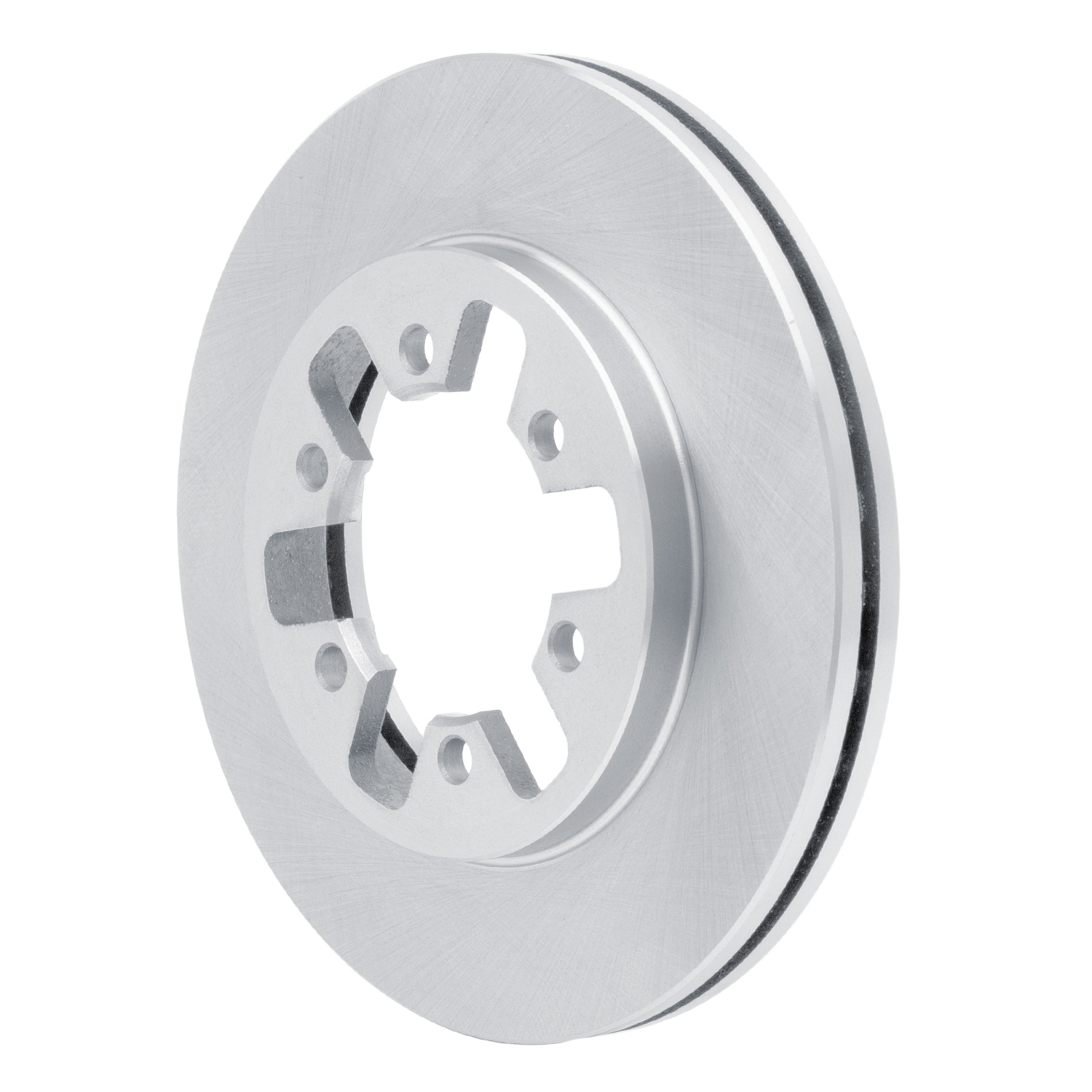 1993 Nissan D21 DFC Brake Rotor