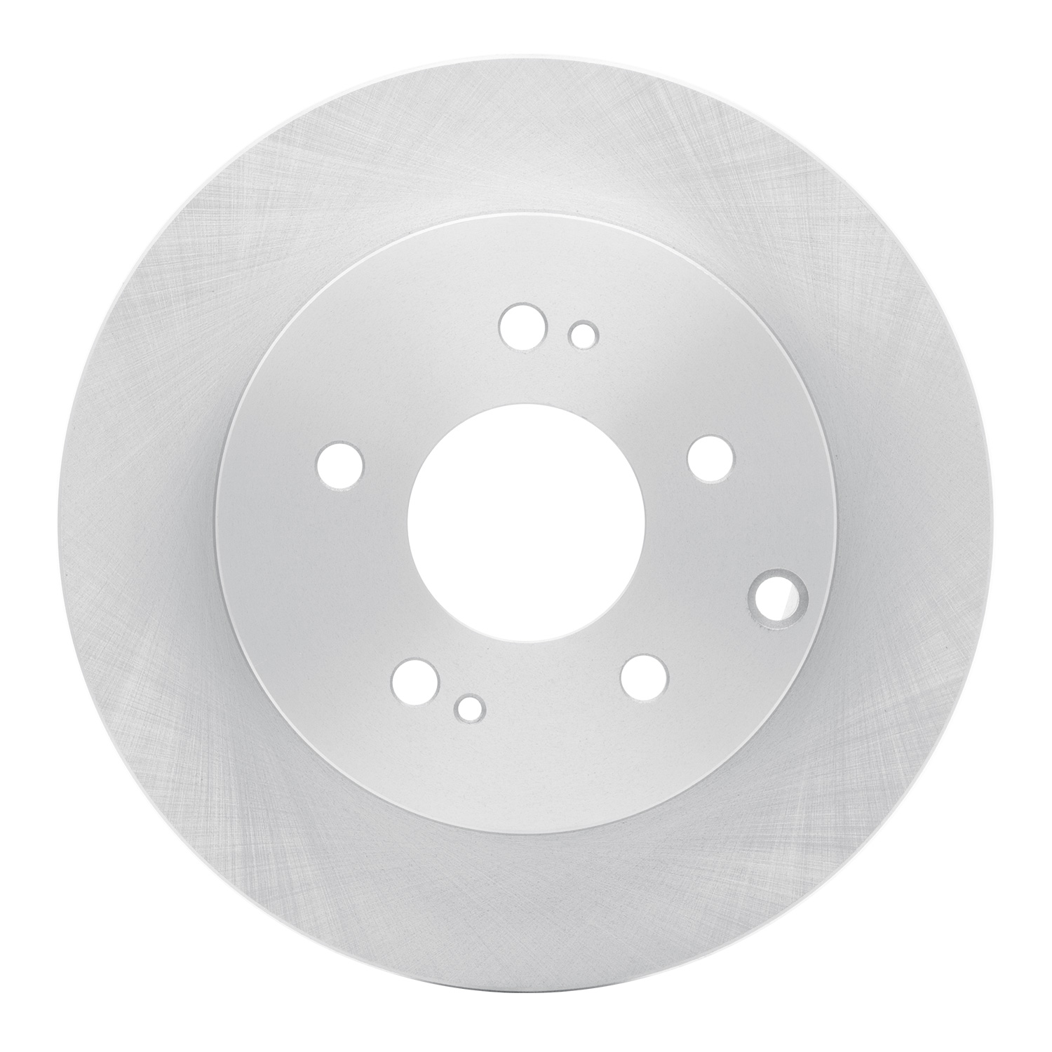 2009 Mitsubishi Eclipse DFC Brake Rotor