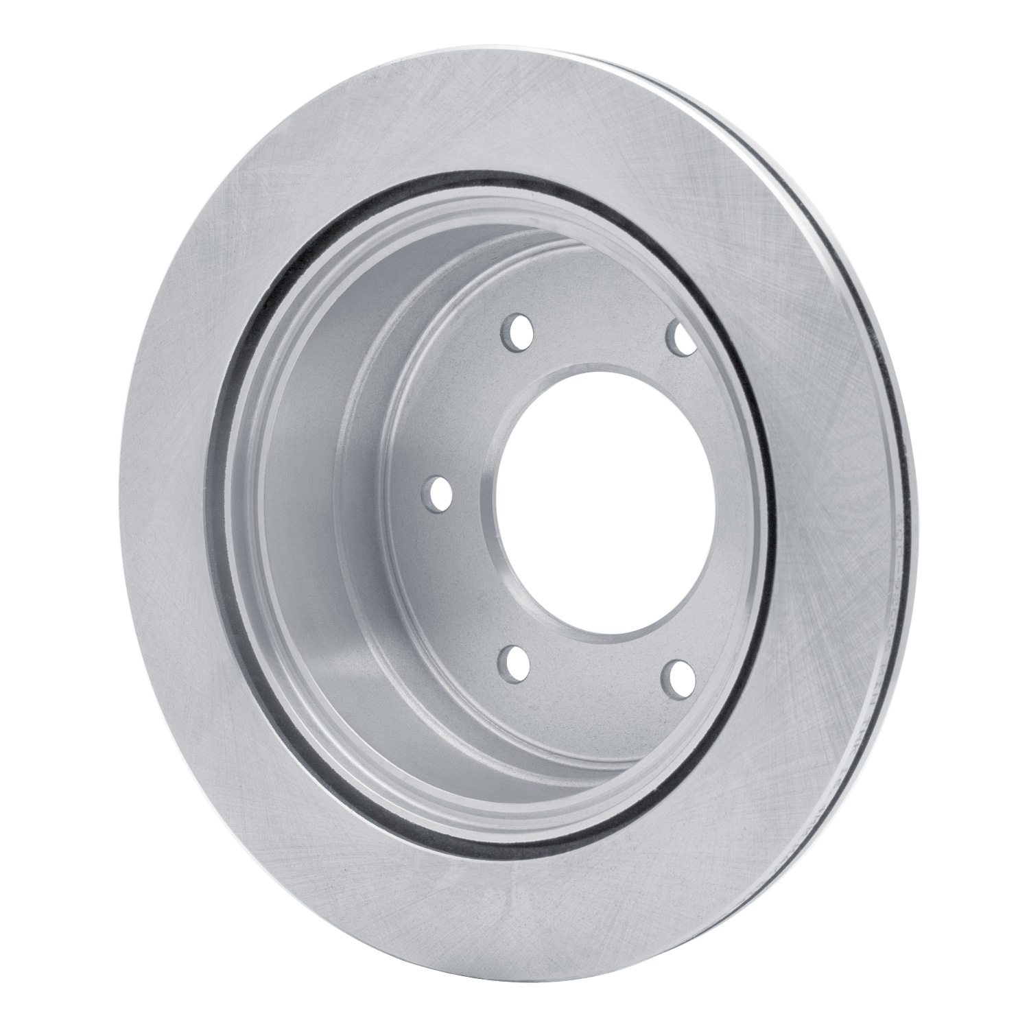 2016 Mitsubishi Montero DFC Brake Rotor