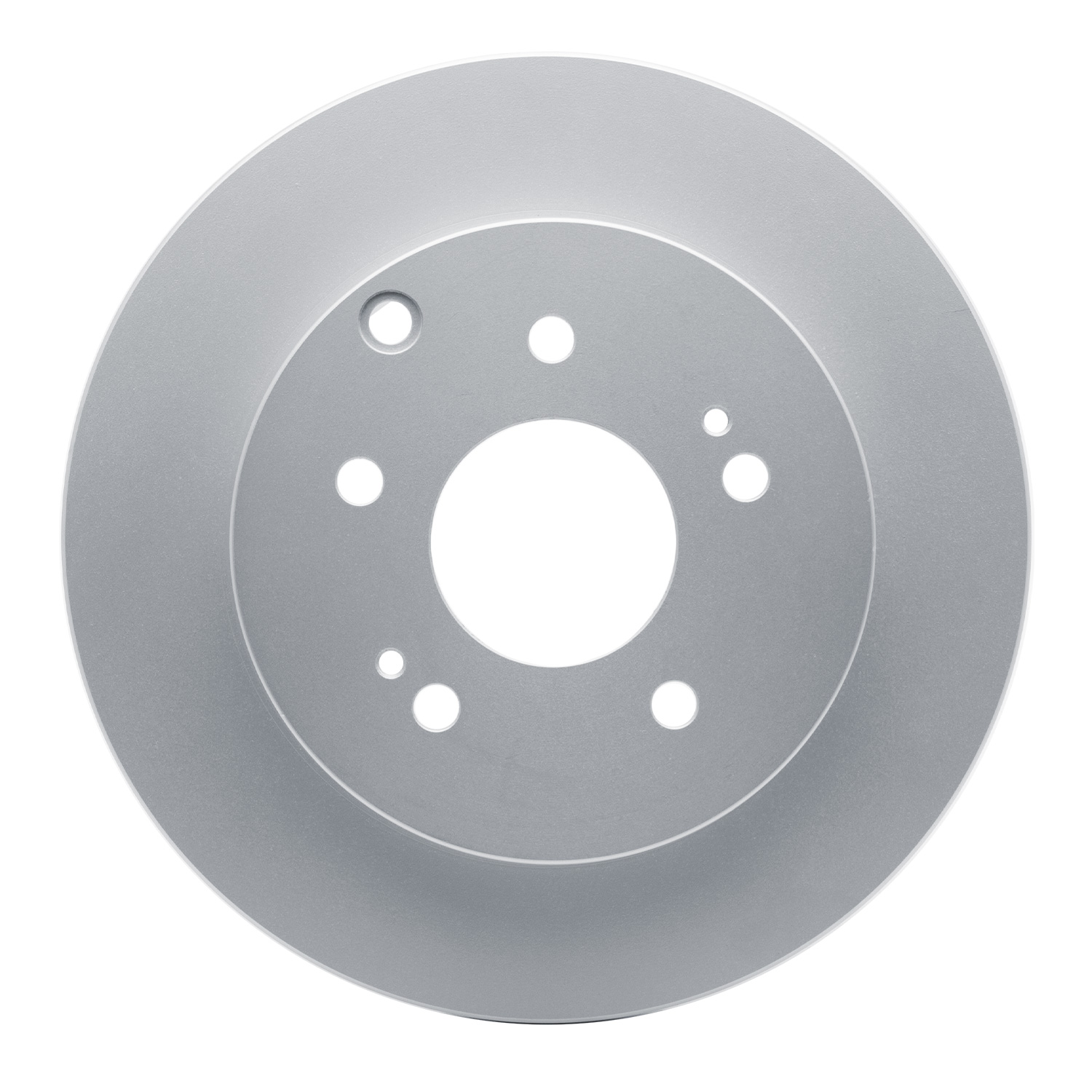 2007 Mitsubishi Eclipse DFC GEOSPEC Coated Rotor