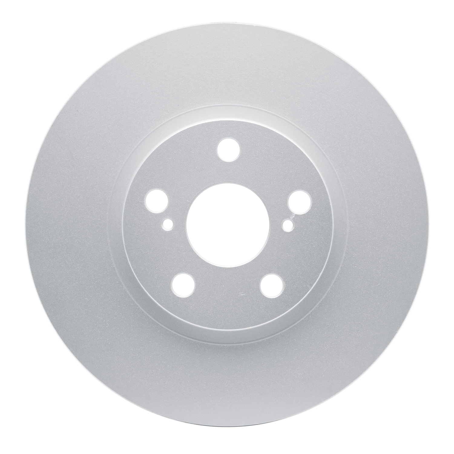 2004 Toyota Matrix DFC GEOSPEC Coated Rotor