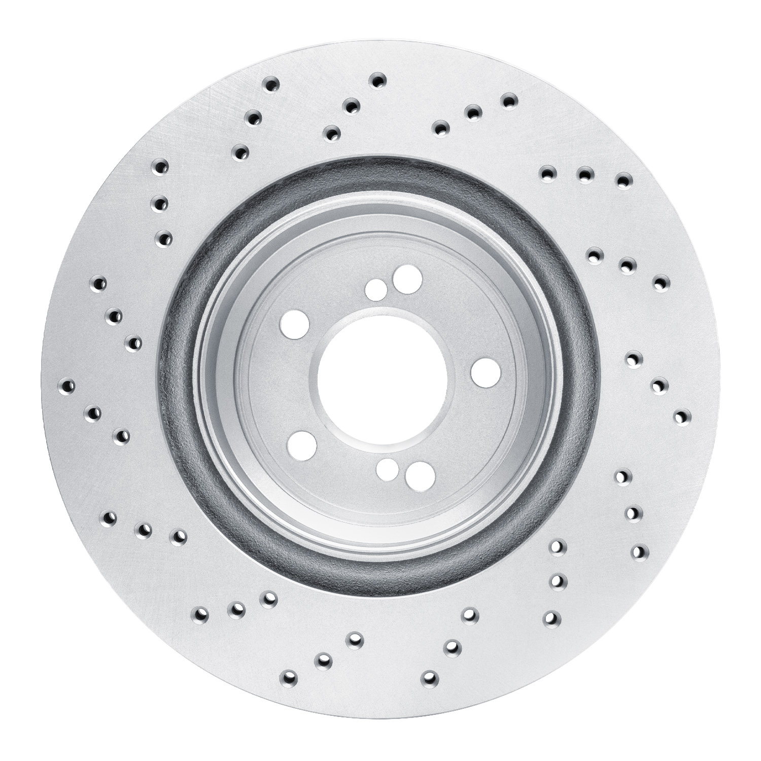 2017 BMW M4 DFC GEOSPEC Coated Rotor - Drilled