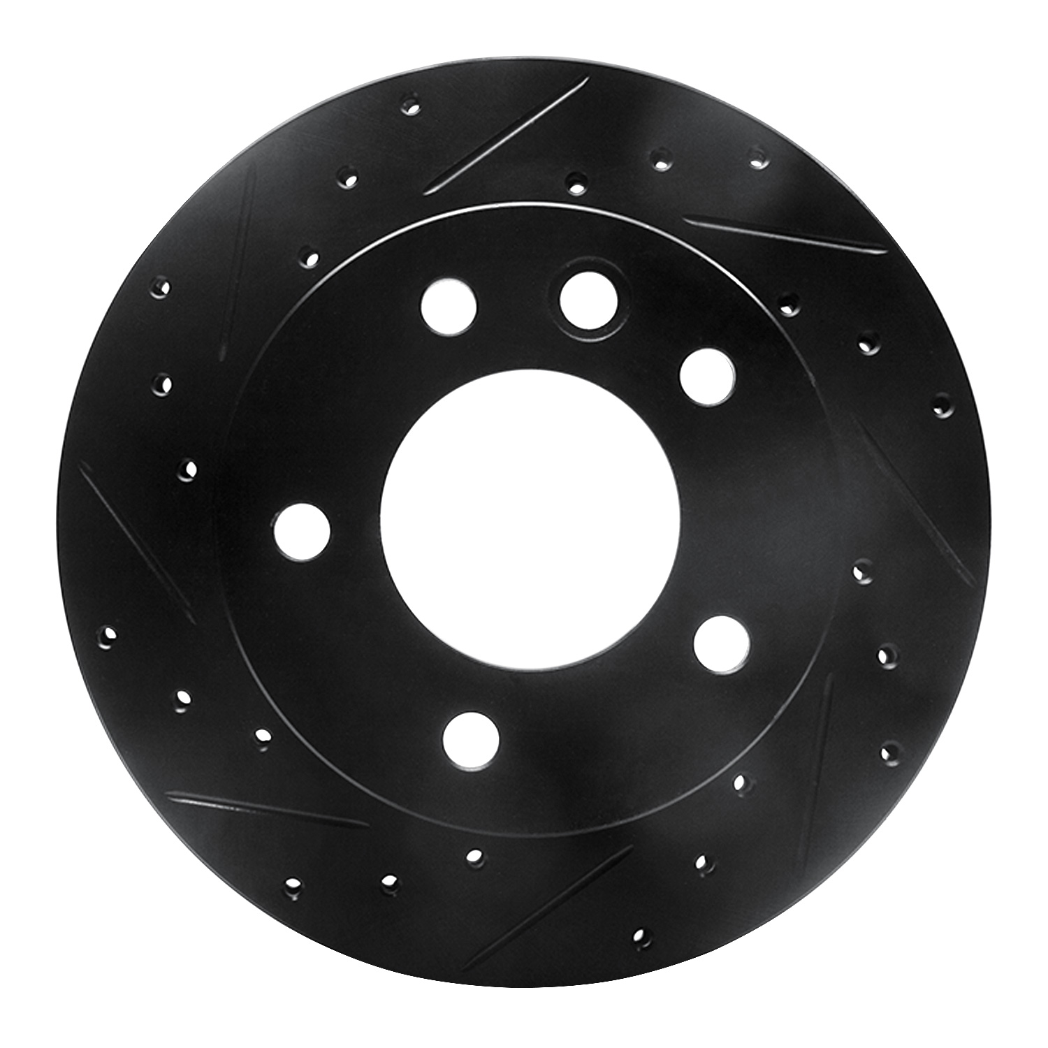 2004 Freightliner Sprinter 3500 DFC Brake Rotor - Drilled and Slotted ...