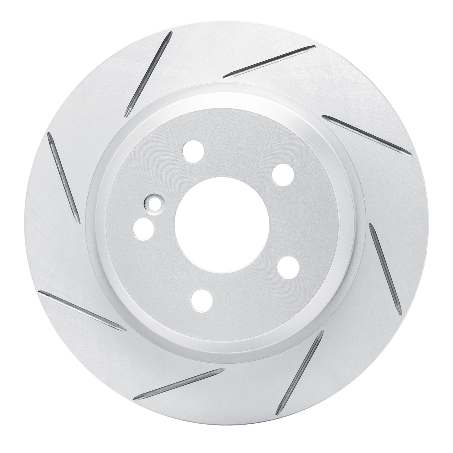 2013 Mercedes-Benz E350 DFC Geoperformance Rotor - Slotted