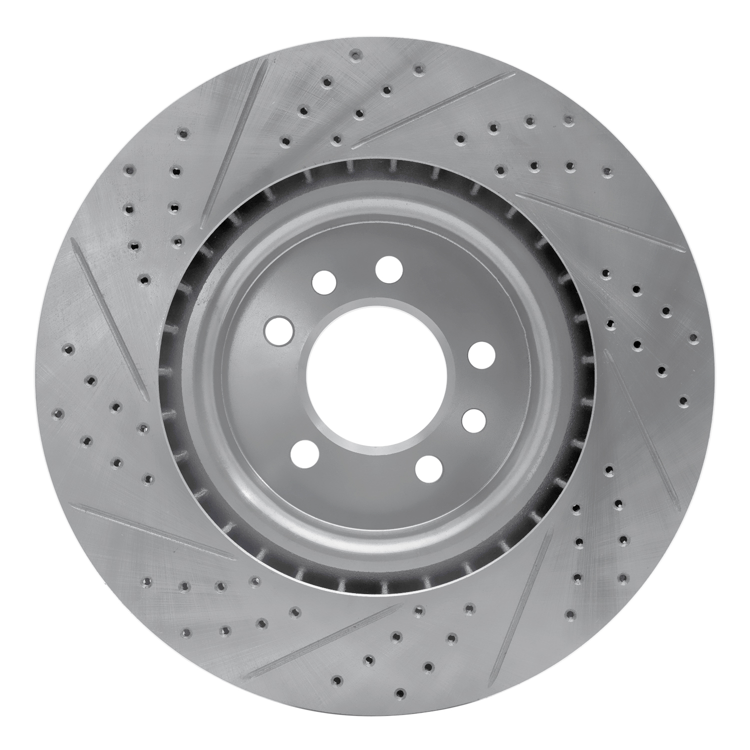 2012 Land Rover Range Rover Sport DFC Geoperformance Rotor - Drilled ...