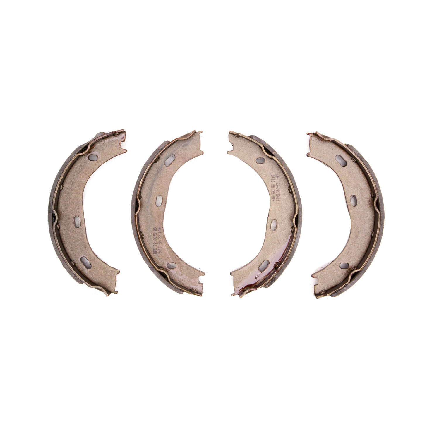 1968 Mercedes-Benz 280SL DFC Parking Shoes